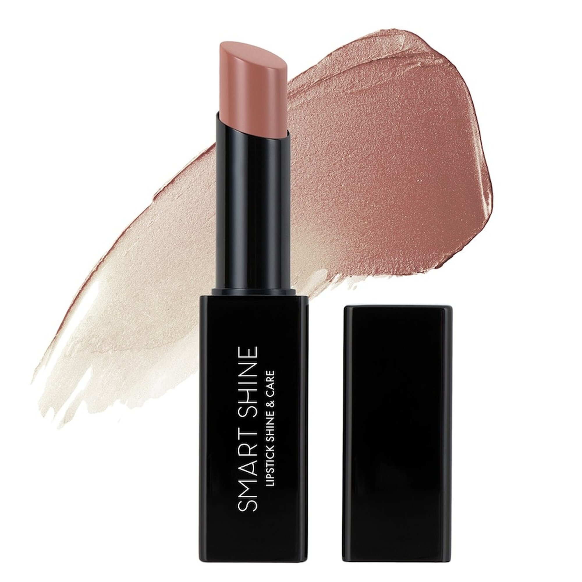 Douglas Collection Помада для губ в стике Smart Shine 3 г, цвет 02 - Nude Squeeze