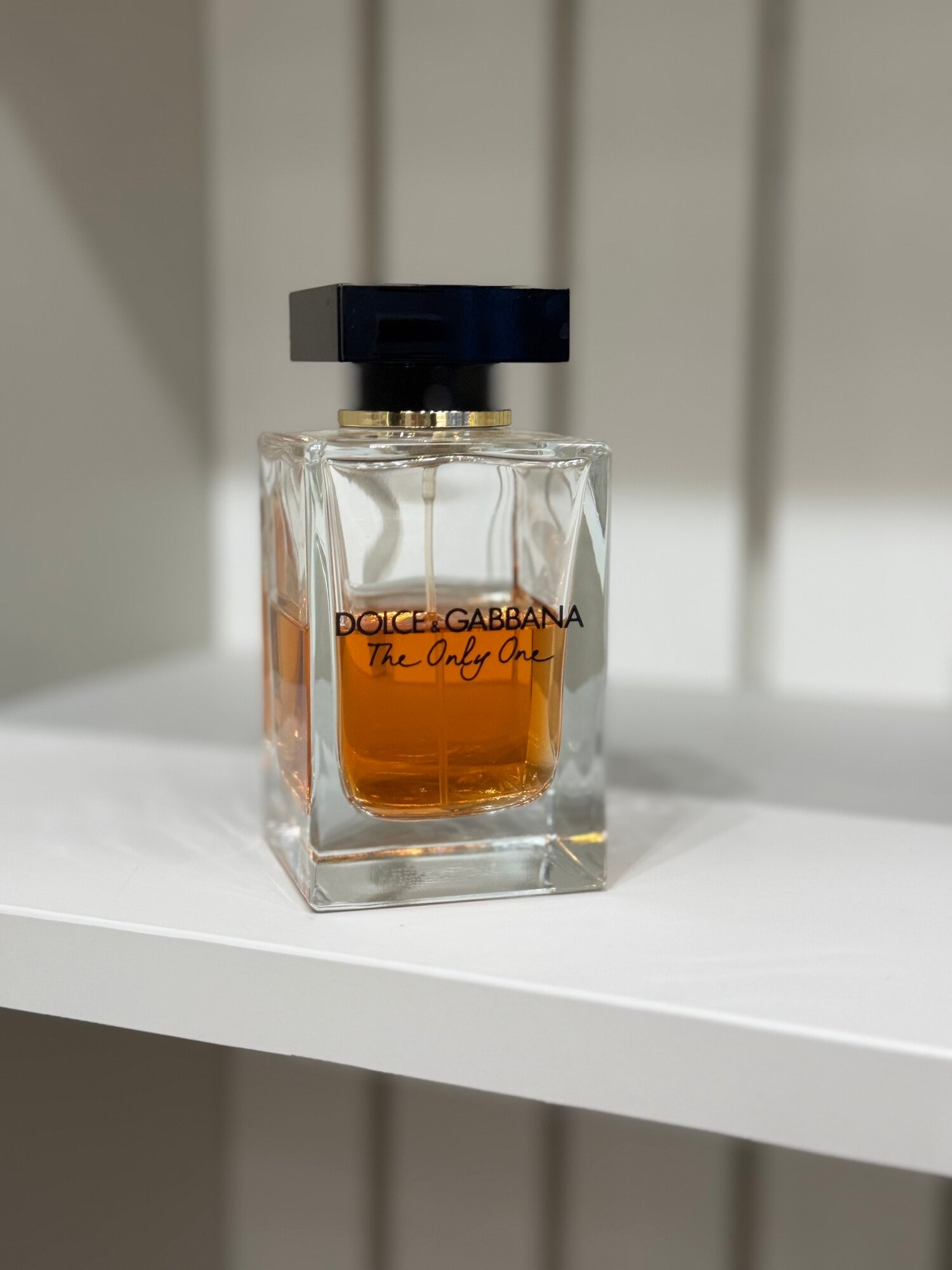 Парфюмерная вода THE ONLY ONE, для женщин, аромат восточный, цветочный, 3мл.