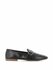 Лоферы HENDERSON BARACCO Buckle-strap loafers, размер 40, black/black