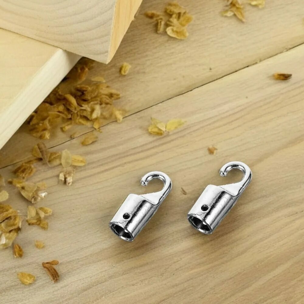 Крепления для Жалюзи, Из Металлического Сплава, Для Удобного Ремонта, 2 Штуки