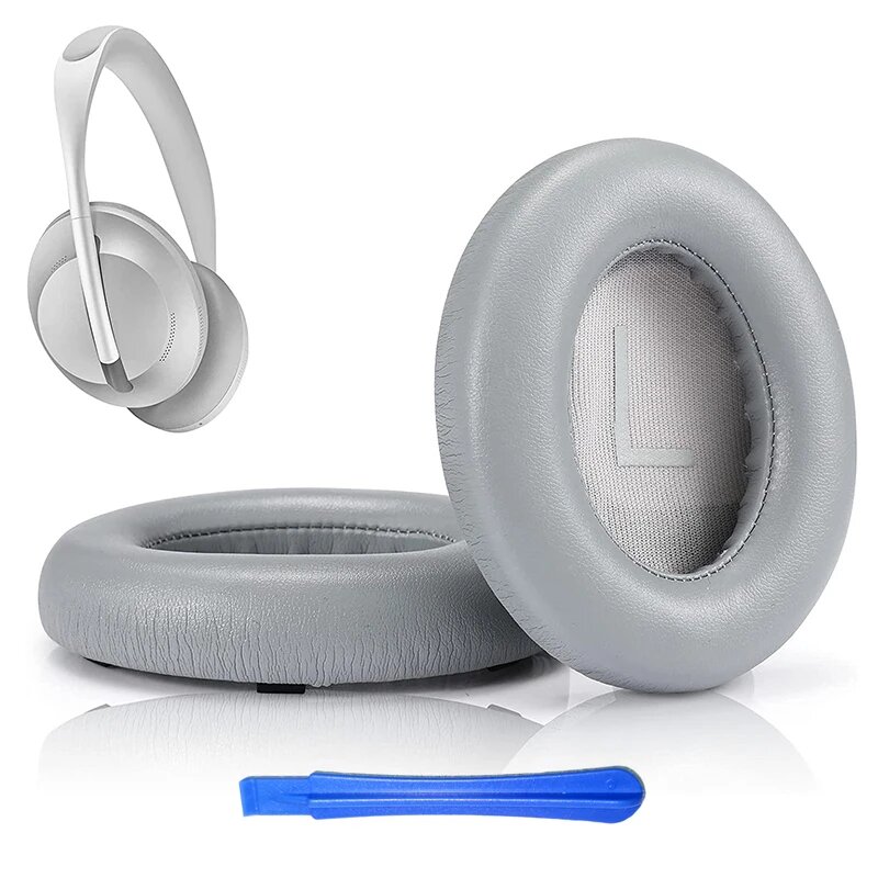 Амбушюры KUTOU для наушников Bose NC700 silver