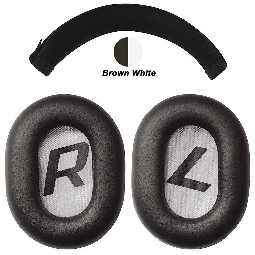 Амбушюры Brown Set для Plantronics Backbeat Pro2 SE Voyager 8200
