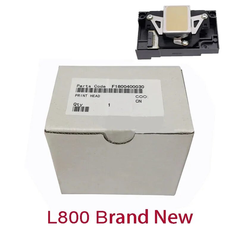 Печатающая головка Epson L800 Original Brand New