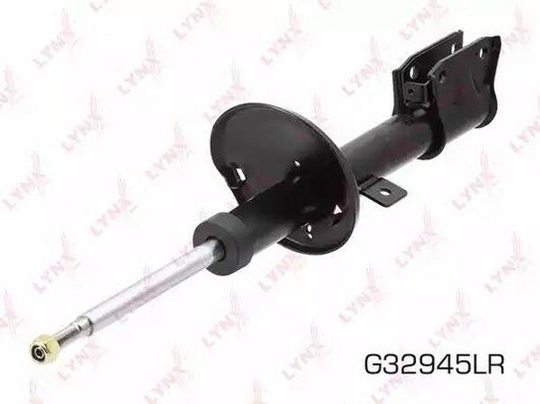 Амортизатор передний газовый L=R LYNX AUTO G32945LR Renault Duster 1.2-2.0 09->
