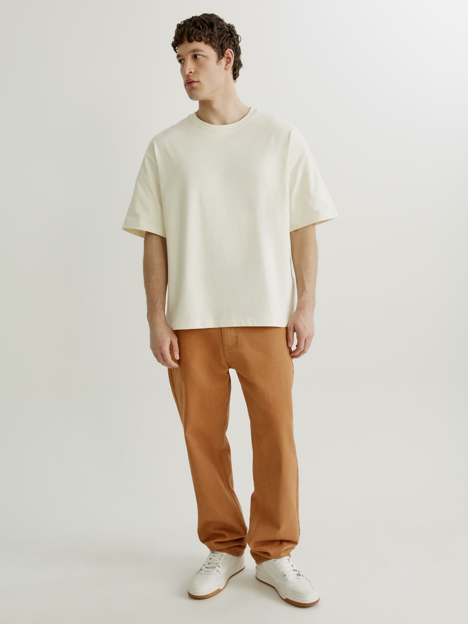 Джинсы классические 