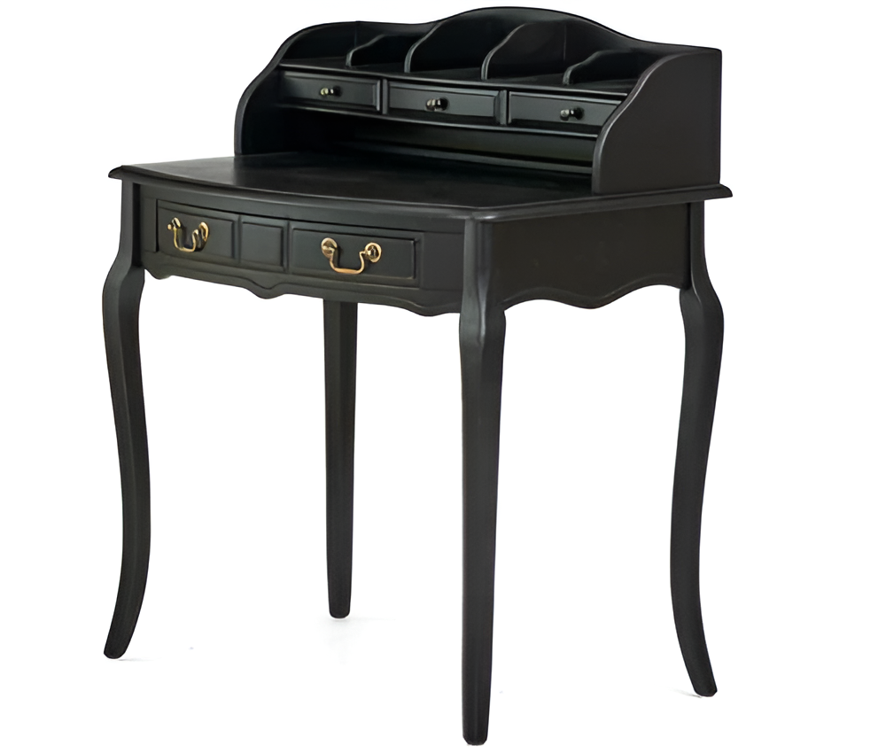 Бюро, письменный стол Прованс Maria&Stefania, 80*55*99 см, "Марсель" H841 (S01)