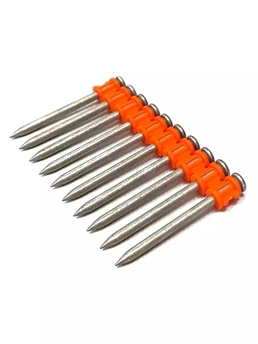 GNG Пороховые гвозди по бетону и металлу GNPC8-51-BT 100шт