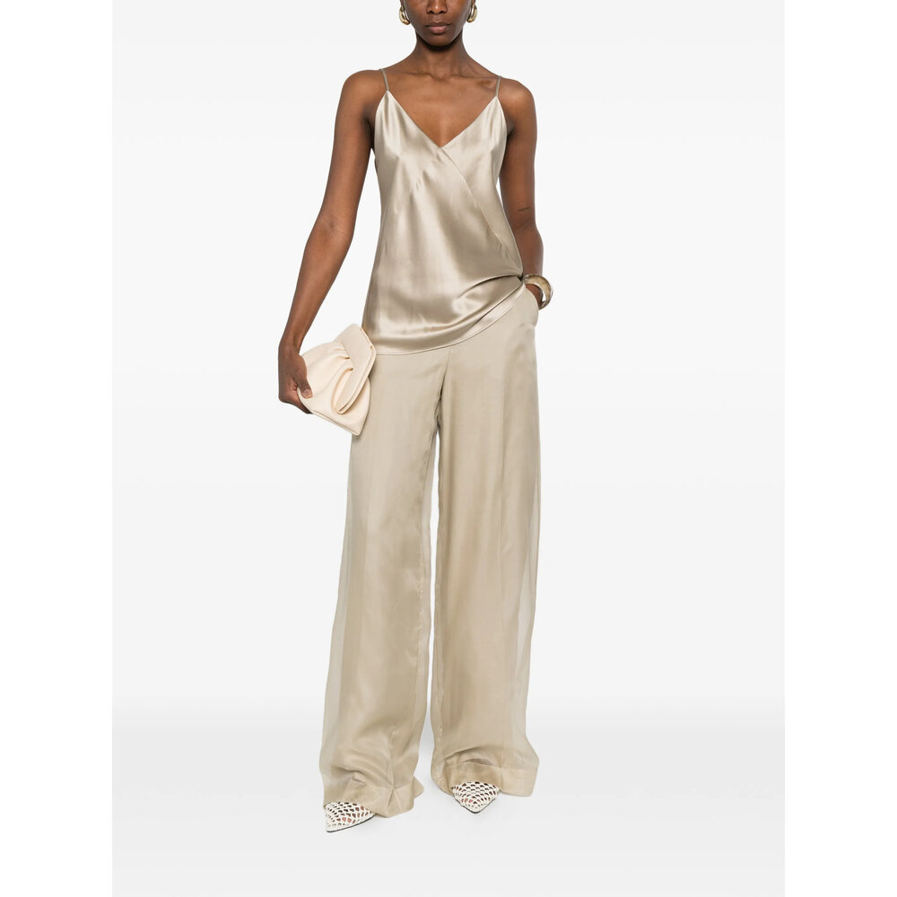 Брюки классические Max Mara, размер 38 — фото 1