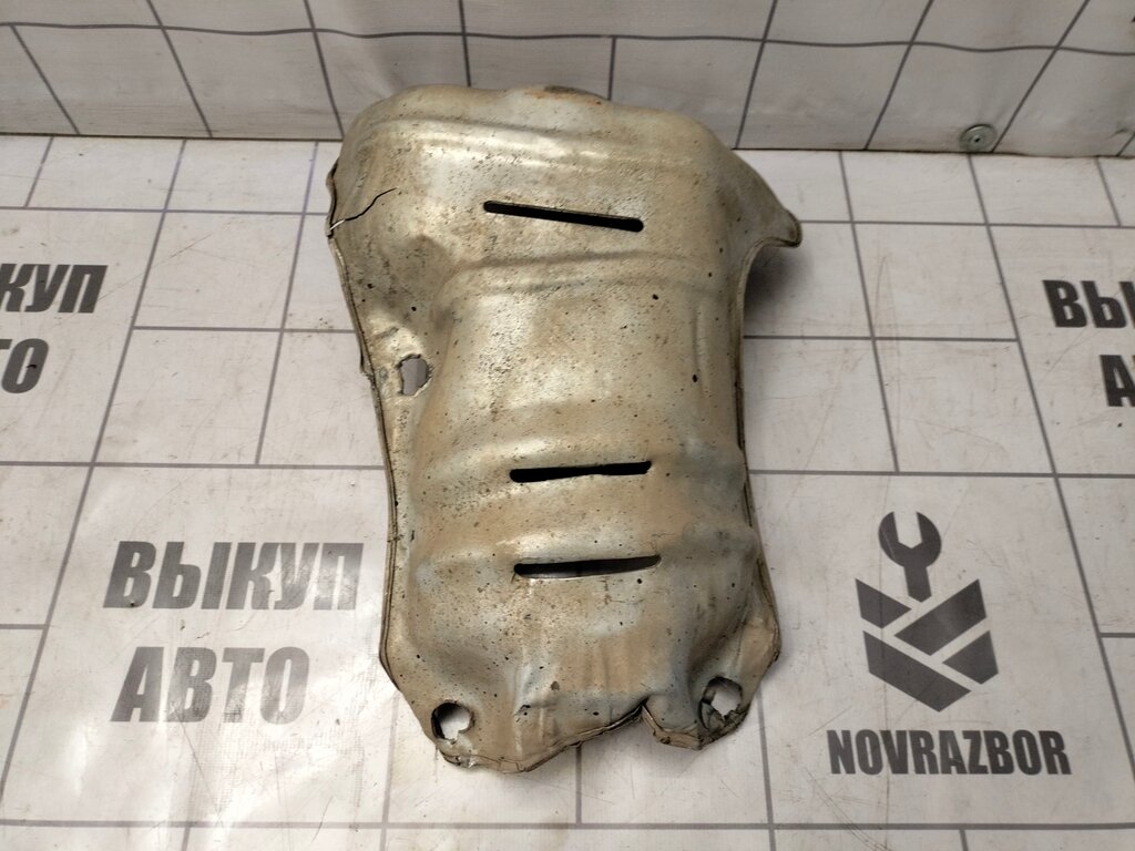 Экран тепловой Fiat Stilo 02-07