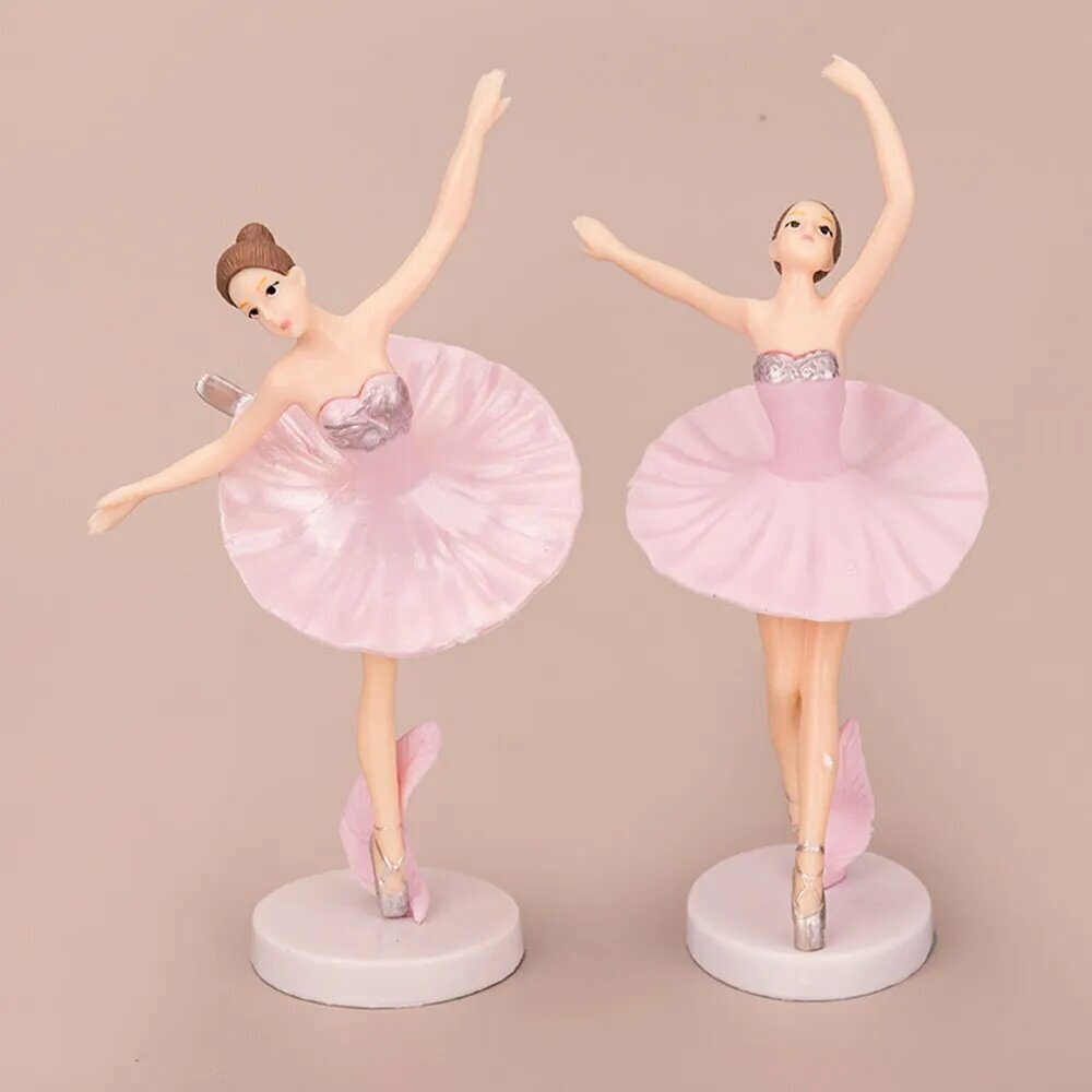 Фигурка декоративная Pink, высота 1 см, длина 14.00 см
