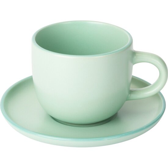 Чайная пара Domenik MACARONS 350 мл. DM7004