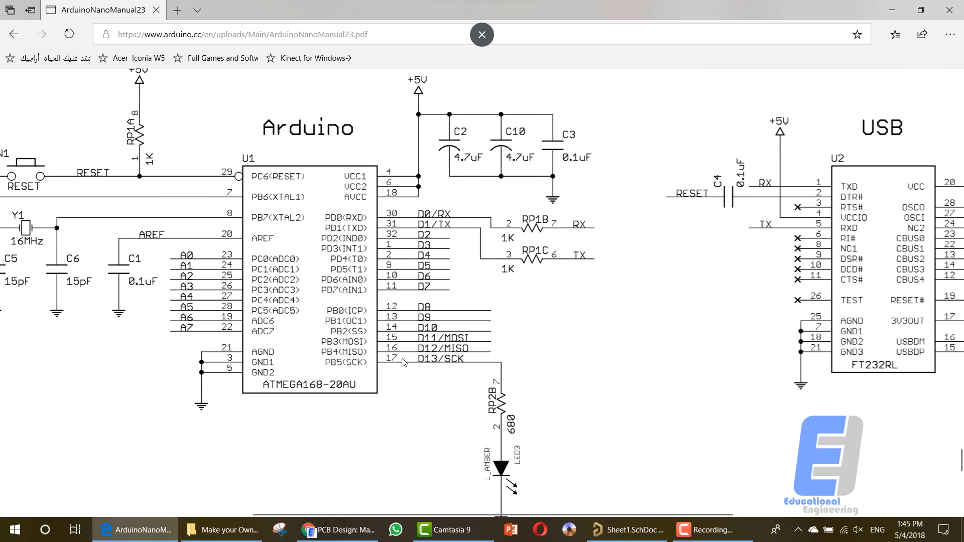 Learn PCB Printed Circuit Board: A Complete Набор Alpha Academy Code — фото 1