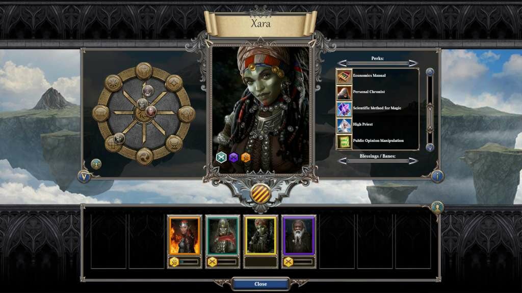 Warlock 2: The Exiled Steam Подарок • регион Весь мир • цифровой ключ