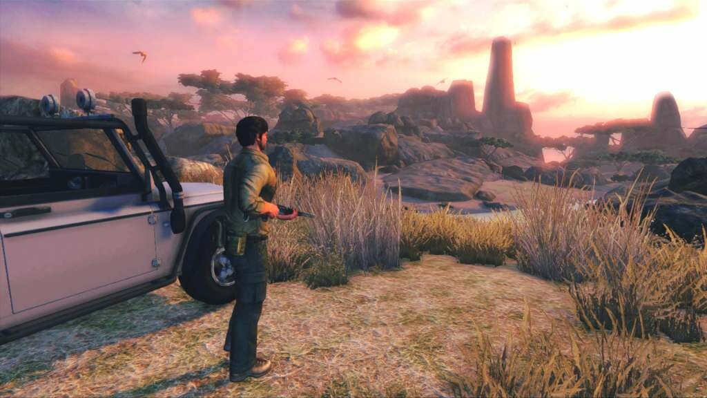 Cabela's African Adventures PC Steam Подарок • регион Весь мир