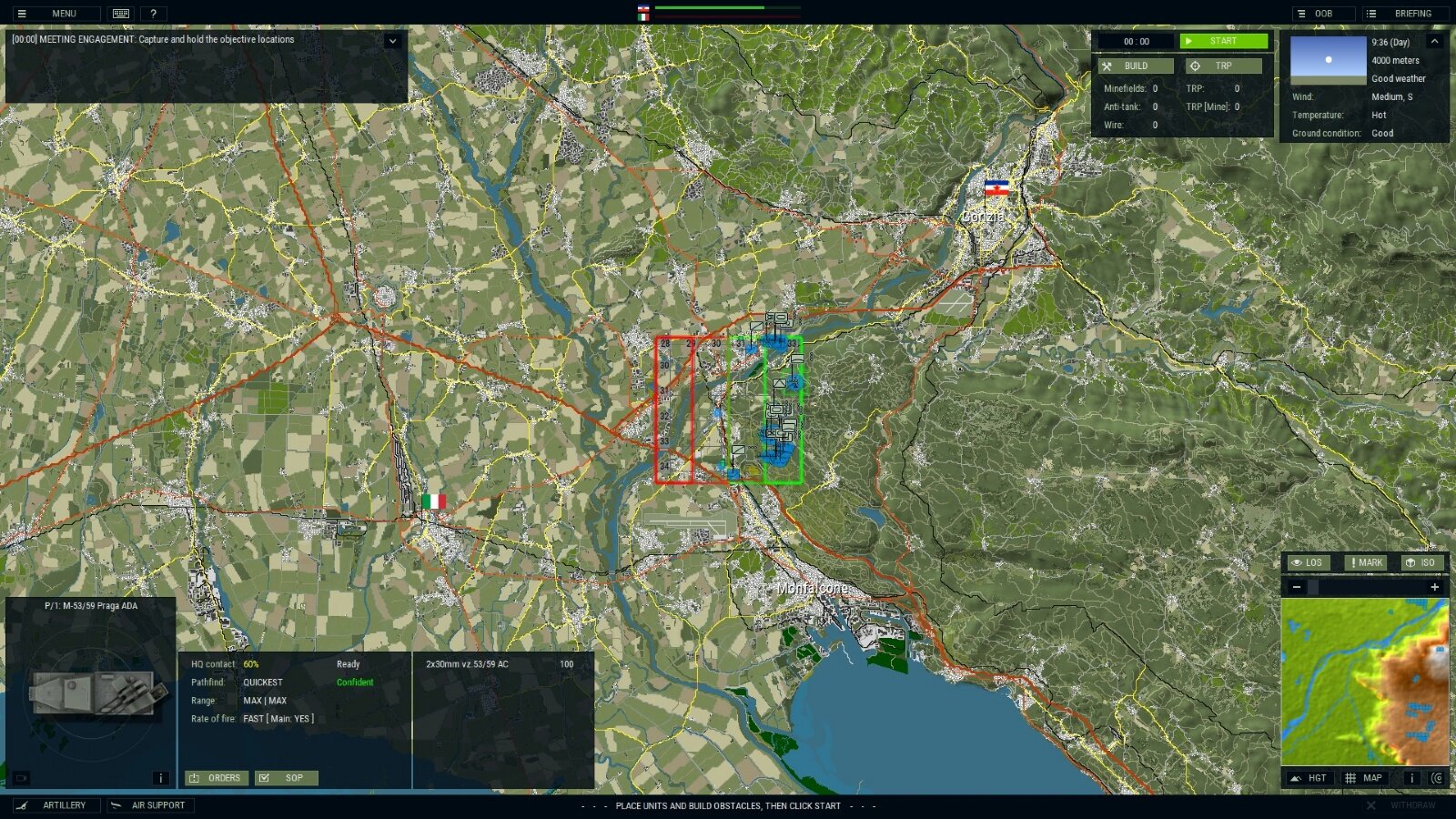 Armored Brigade - Nation Pack: Italy - Yugoslavia DLC Steam Ключ