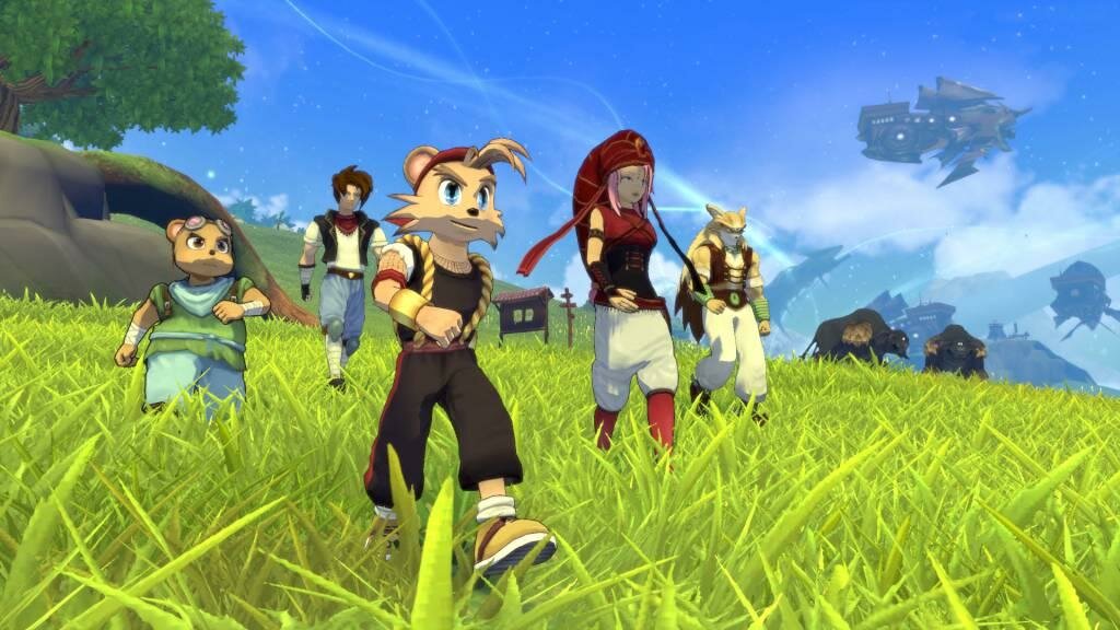 Shiness: The Lightning Kingdom PC Steam Ключ • Активация Steam