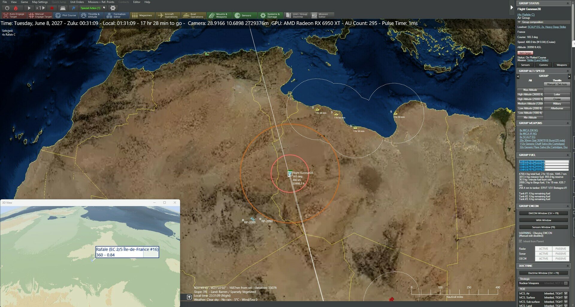 Command: Showcase - Operation Desert Falcon DLC PC Steam Ключ — фото 1