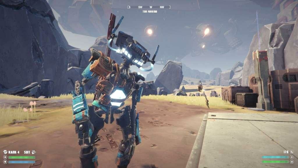 The Signal From Tölva Steam Ключ • Активация Steam • регион Весь мир