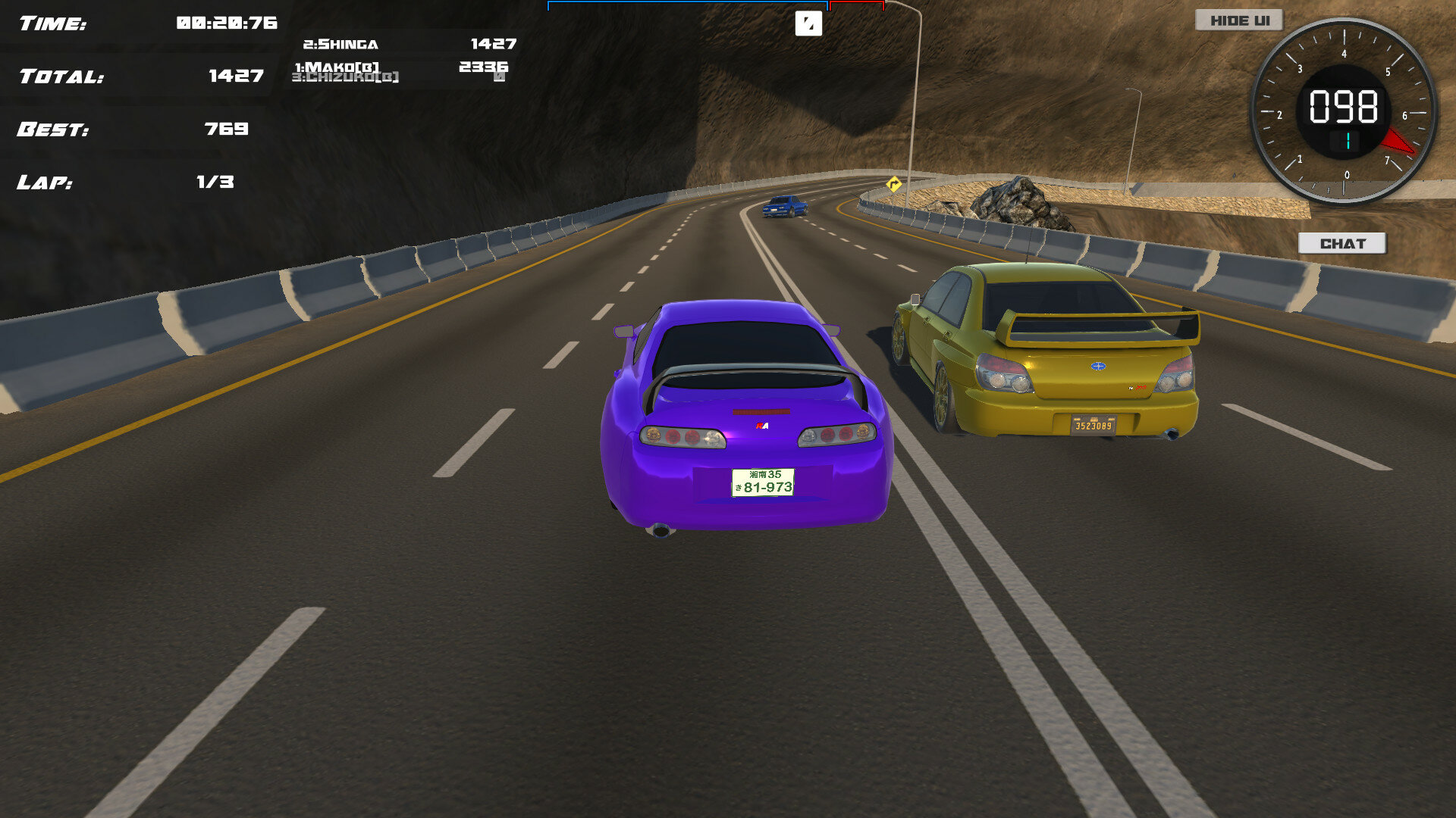 Drift86 PC Steam Ключ • Активация Steam • регион Весь мир • цифровой ключ