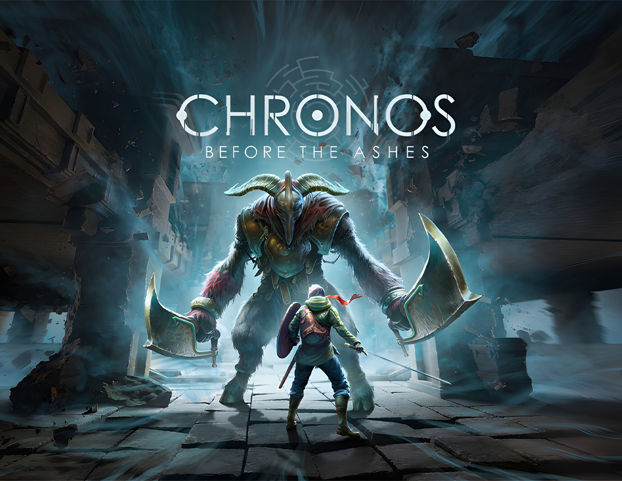 Chronos: Before the Ashes, THQ Nordic Software, цифровая версия, Steam (Для платформы PC)