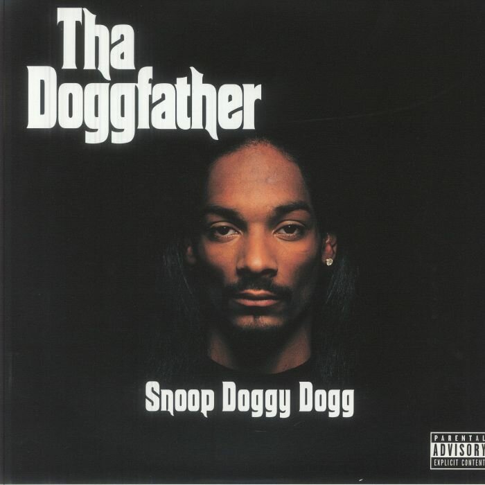 Snoop Doggy Dogg "Виниловая пластинка Snoop Doggy Dogg Doggfather"