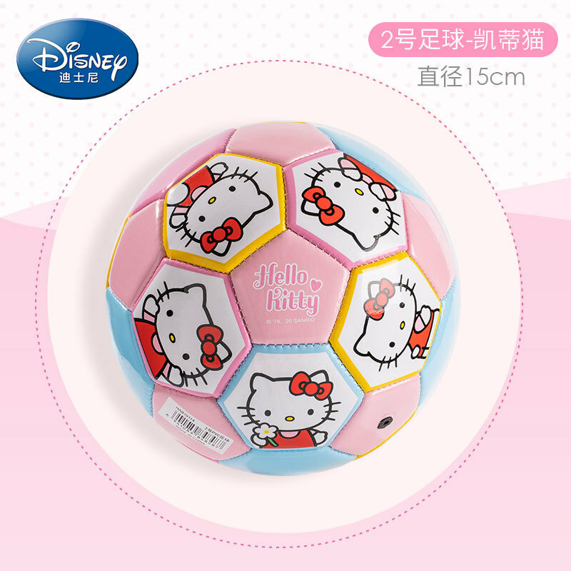 Детский мяч Disney, футбольный мяч, прыгучий мяч для малышей, маленький мяч для младенцев, игрушки для детей 1-3 и 2-4 лет.
