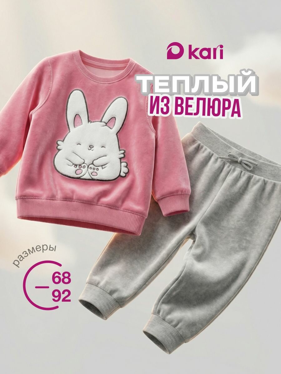 Комплект одежды Весна-лето 2026