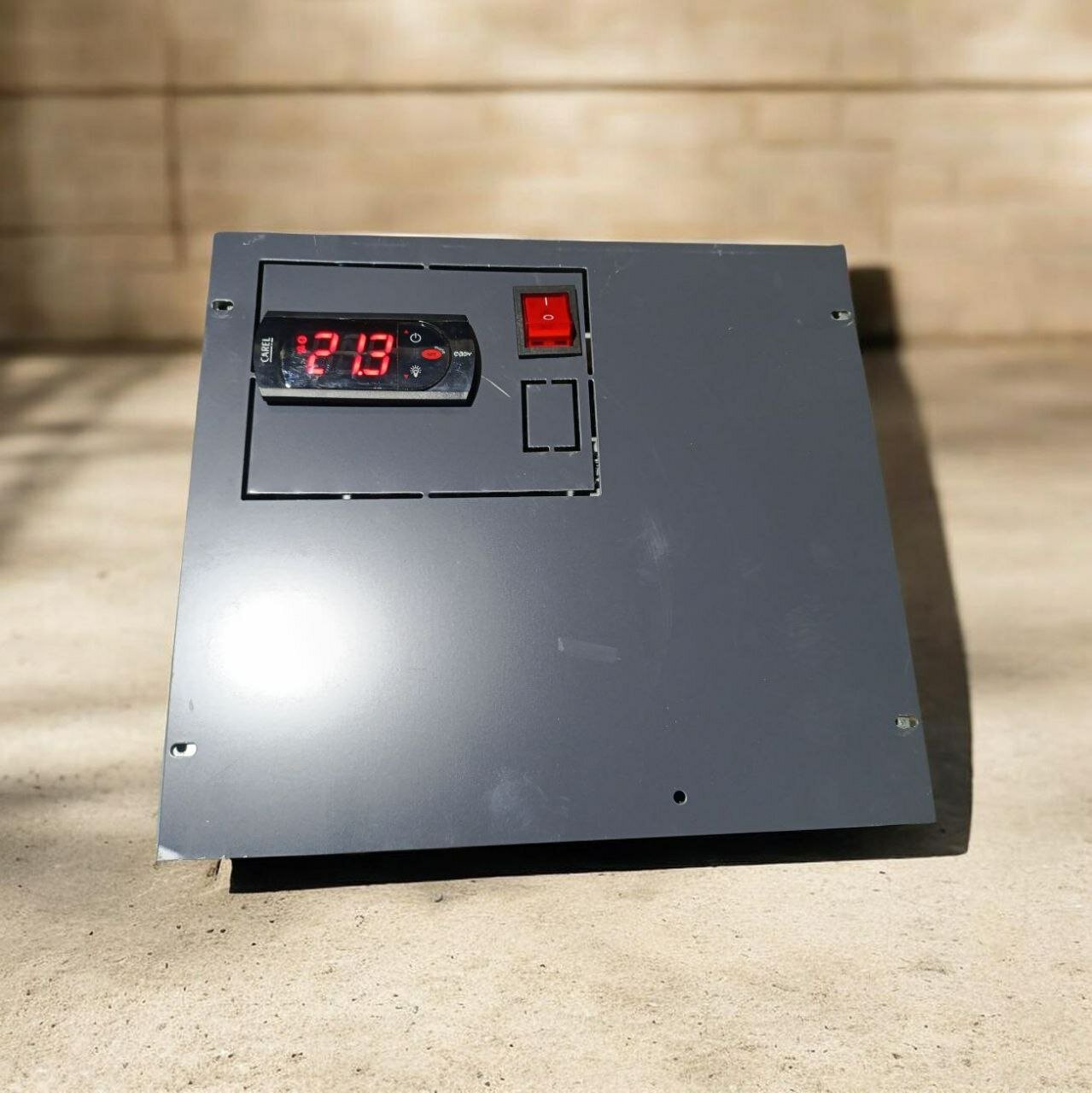 Контроллер PJEZC8I040 для CAREL (в корпусе)