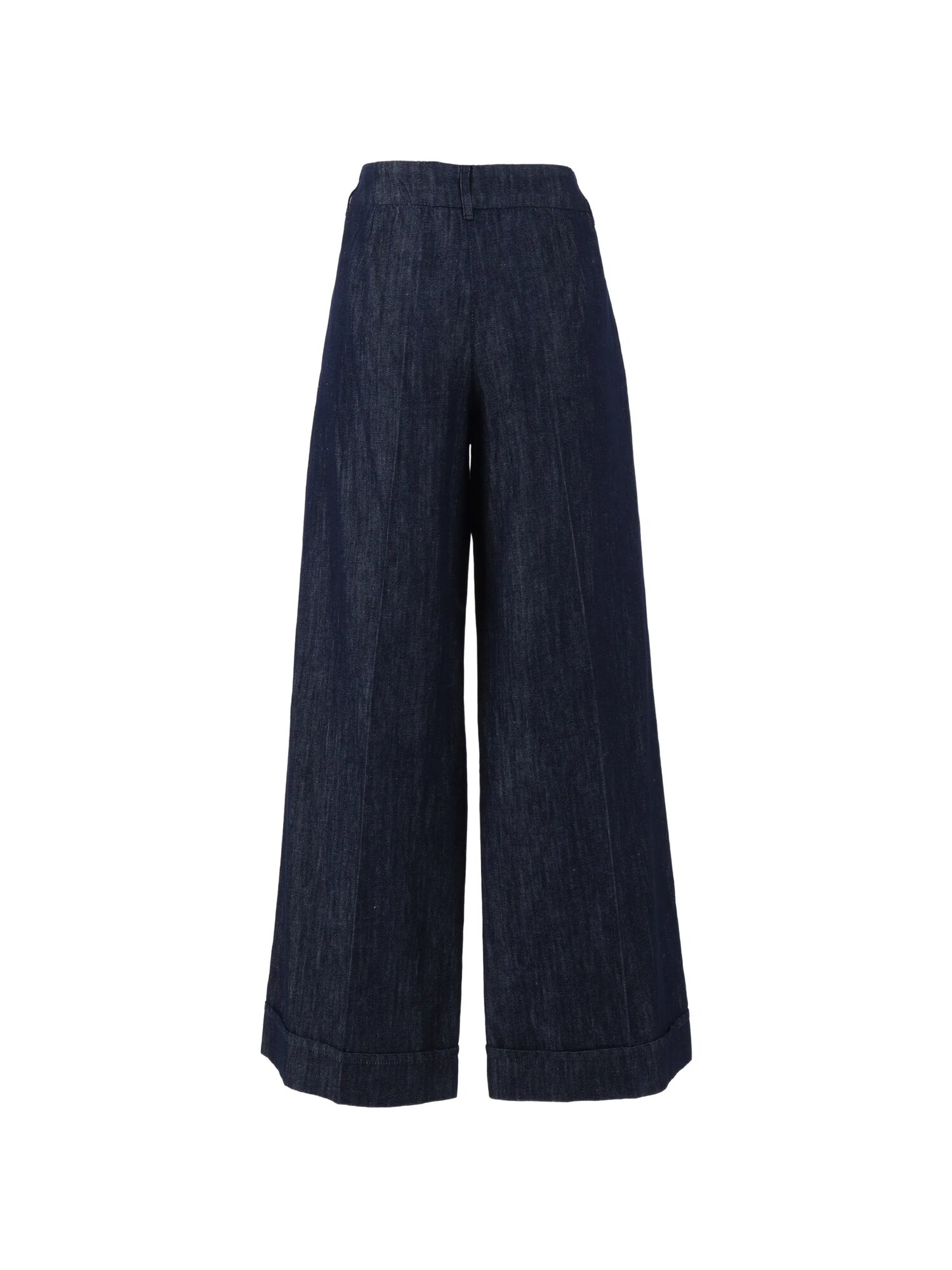 Джинсы Max Mara High-waisted jeans, размер 46, синий — фото 1