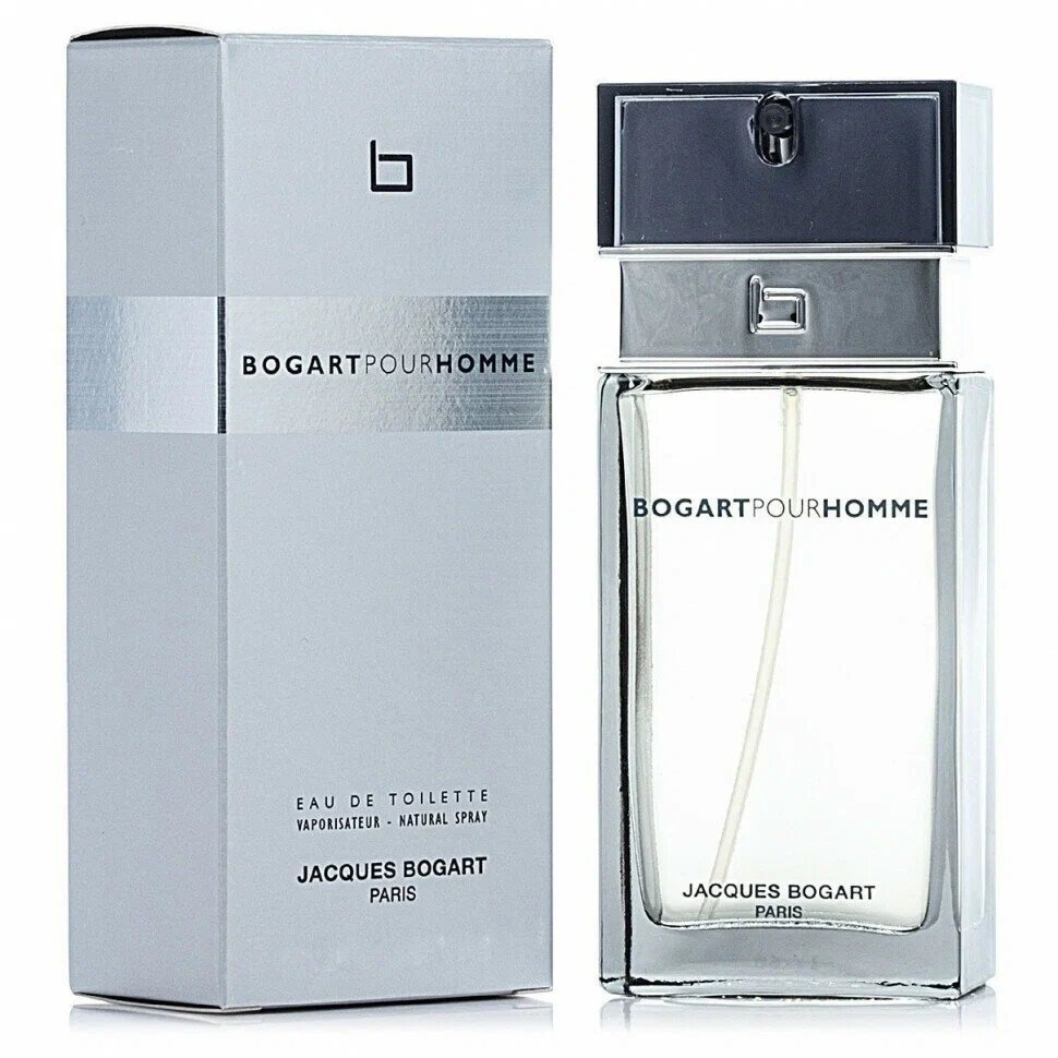 Jacques Bogart Bogart Pour Homme туалетная вода 90 мл, аромат для мужчин