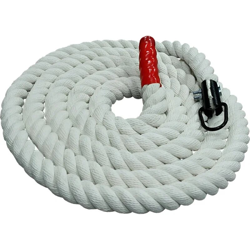 Канат для лазания диаметр 30 мм длина 7 м SP СКЛ307, 1665538