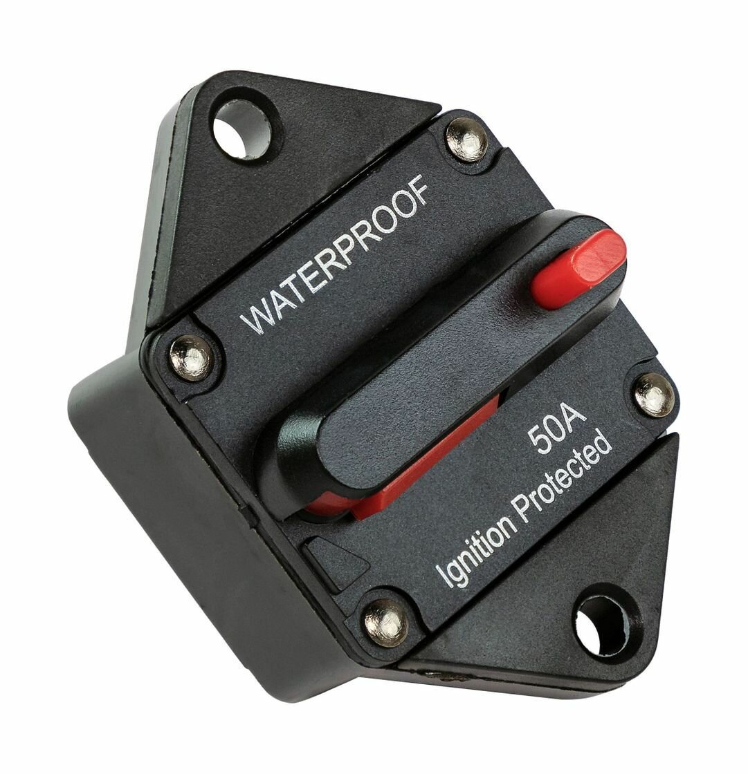 Предохранитель автоматический 50 А