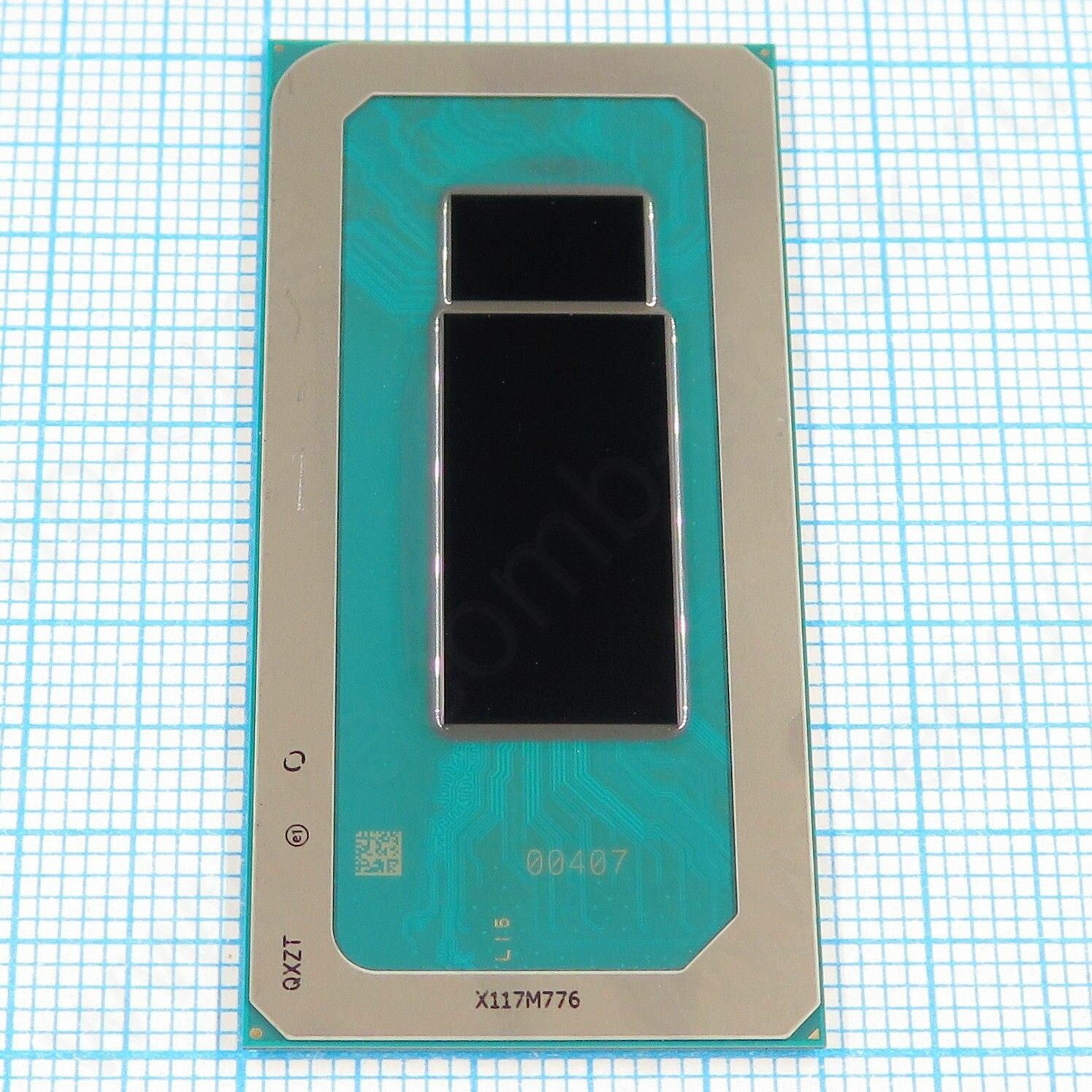 QXZT I7-12xxP i7-1270P SRLD7 QYZM ES Intel Core i7 Mobile Alder Lake-P BGA1744 - процессор для ноутбука