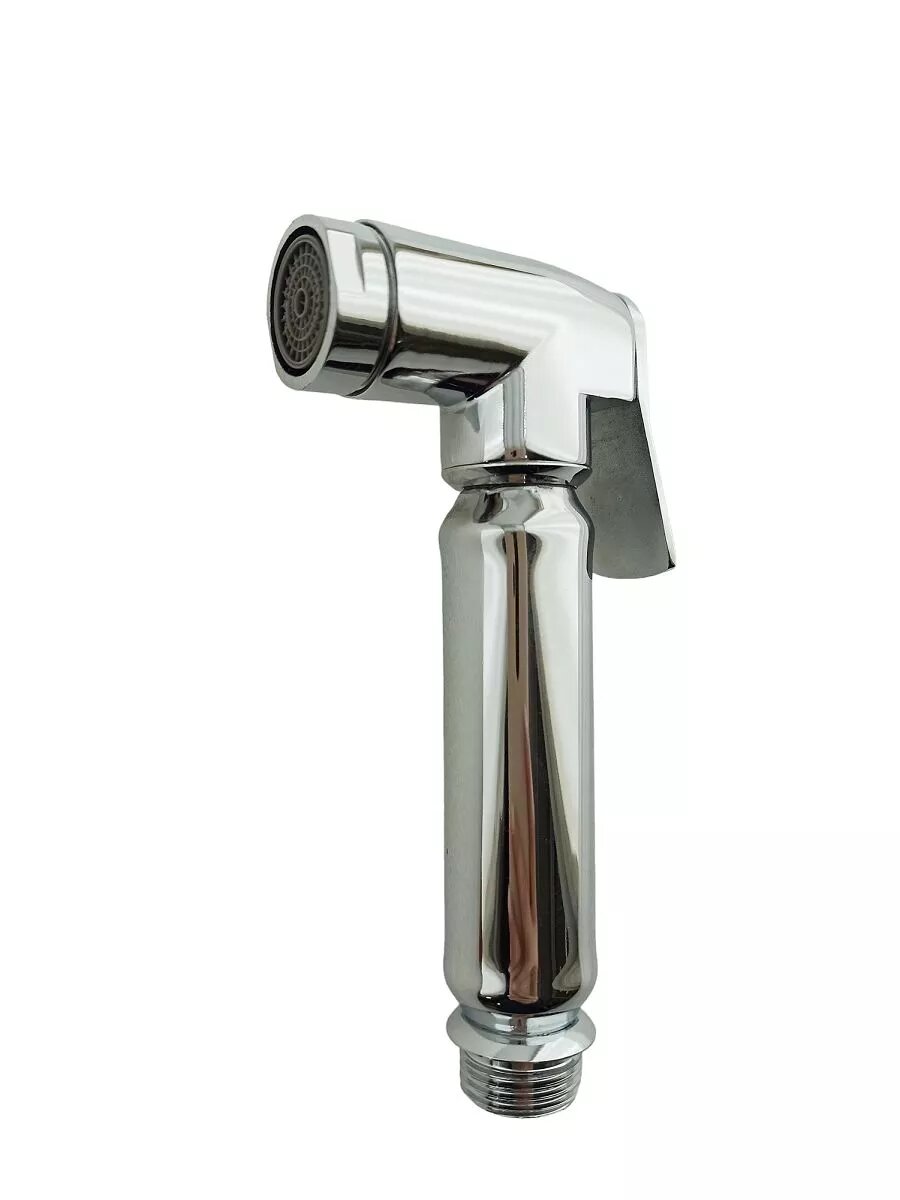 Лейка для биде MYNAH из латуни. 7x3x135 мм