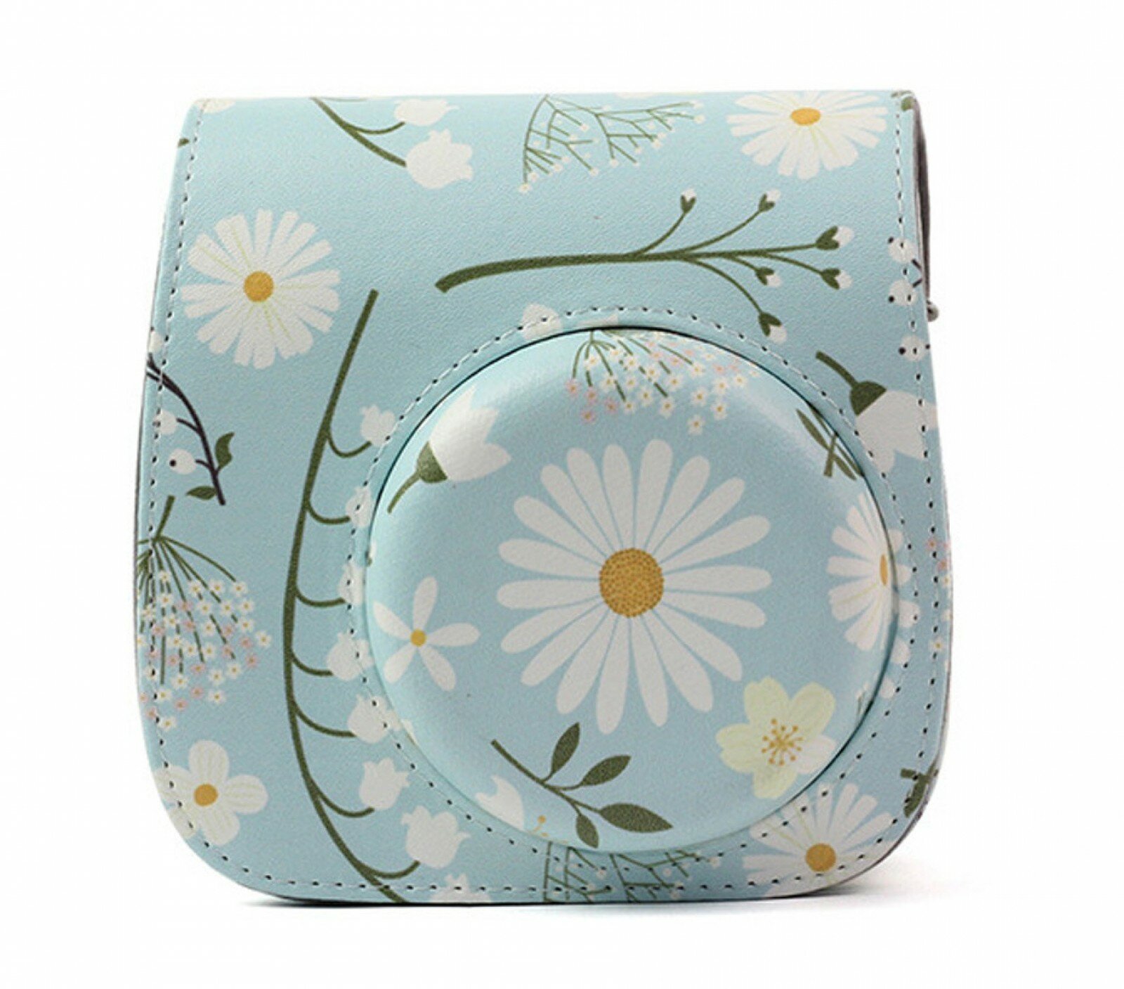 Чехол-сумка MyPads TC143-277 для Fujifilm Instax Mini 8/8+/9 прочный легкий с защитой экрана