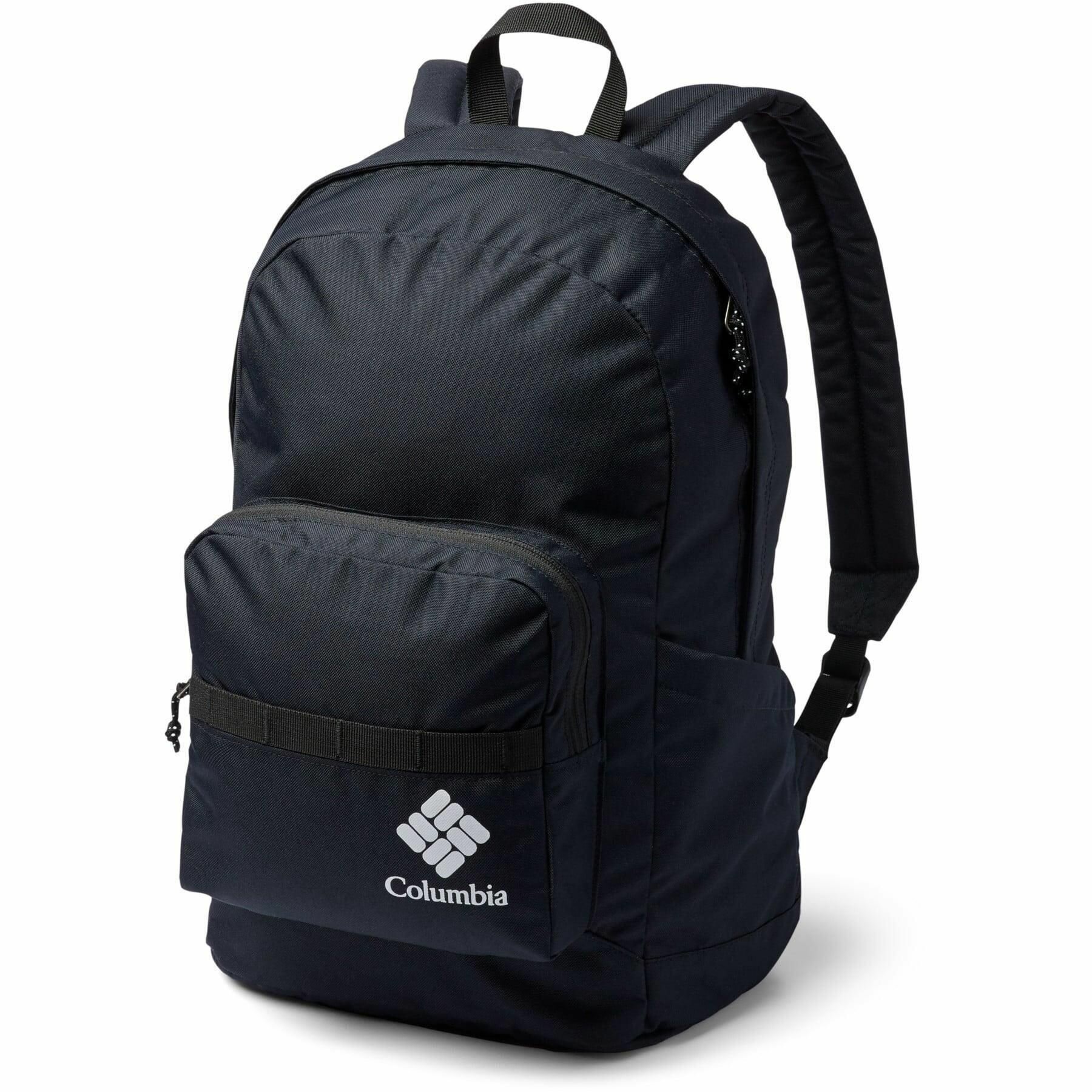 Городской рюкзак Columbia Zigzag Backpack 22L, Decathlon, Цвет: Черное, Размер: 22 л