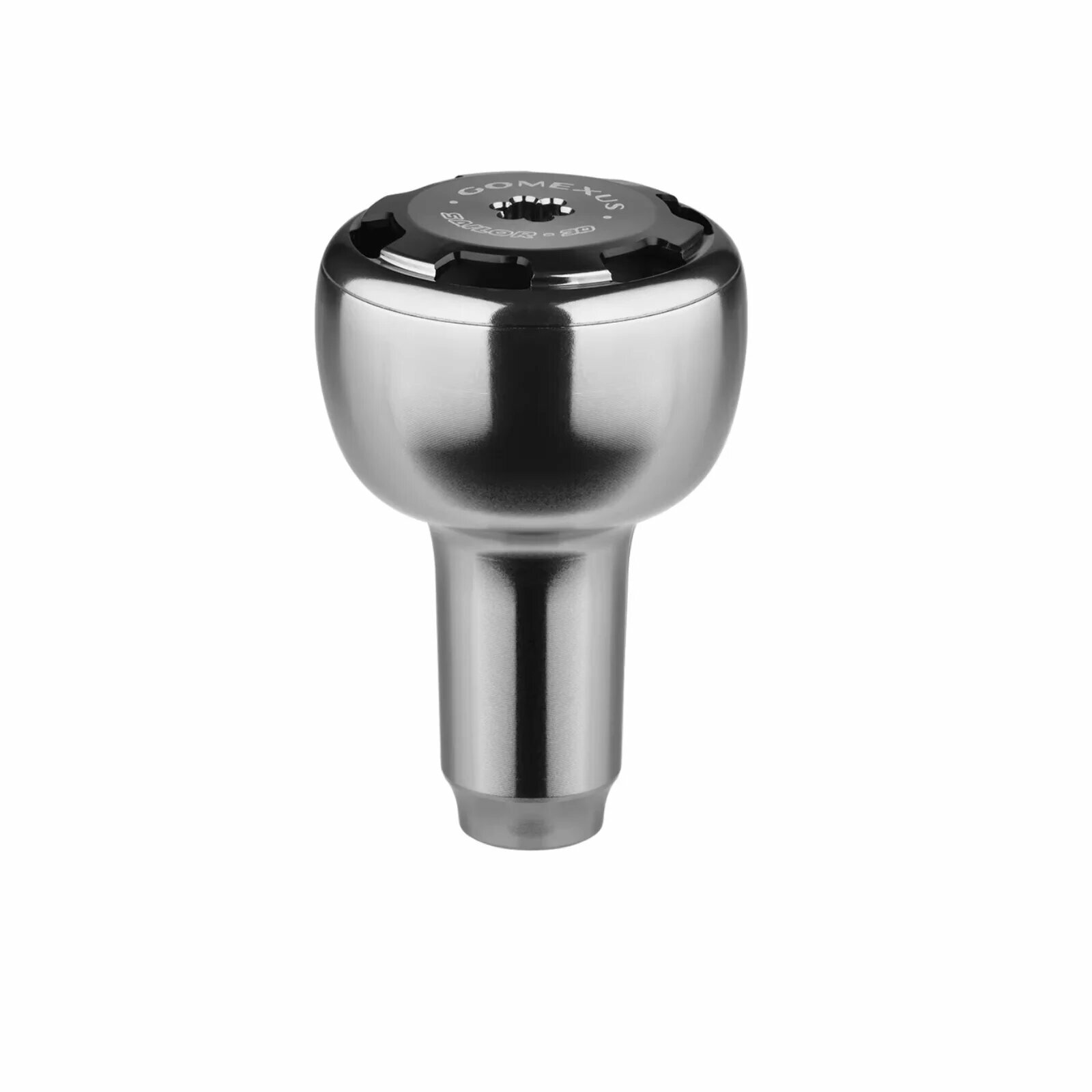 Ручка Gomexus 30 мм для Shimano Stradic Ci4 Ultegra Stella Sustain Daiwa Certate Exceler LT Smoke-01