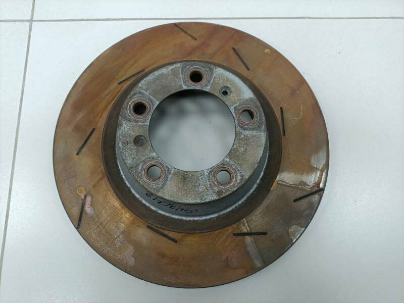 Диск тормозной задний Porsche Panamera 2009-2016