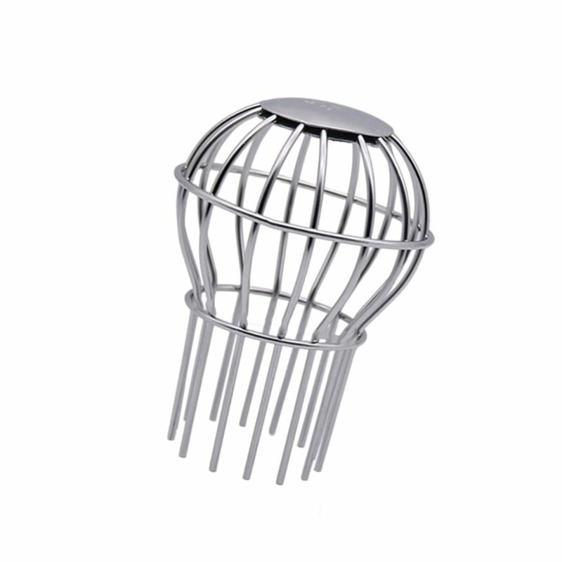 Модернизированная пылезащитная крышка сетевого кабеля, сферическая напольная дренажная трубка-83