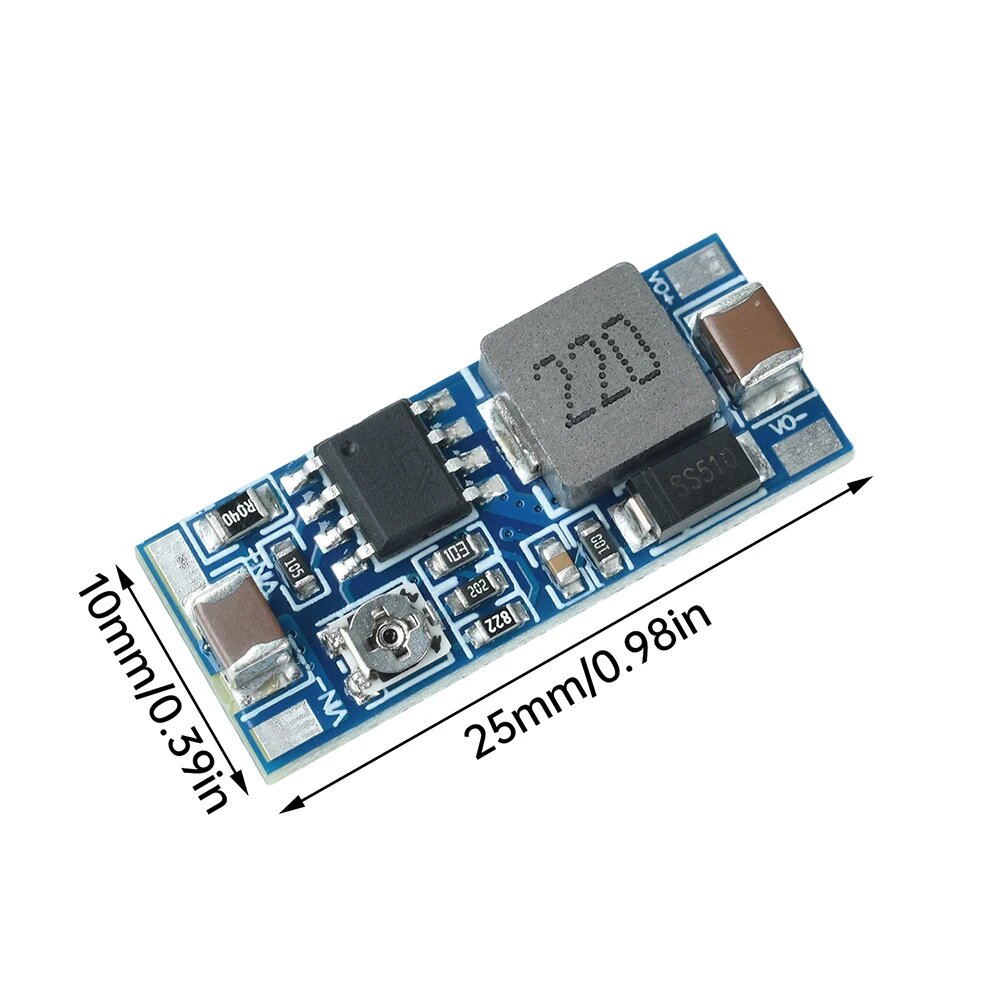 Voktta DC-DC Buck Converter Module