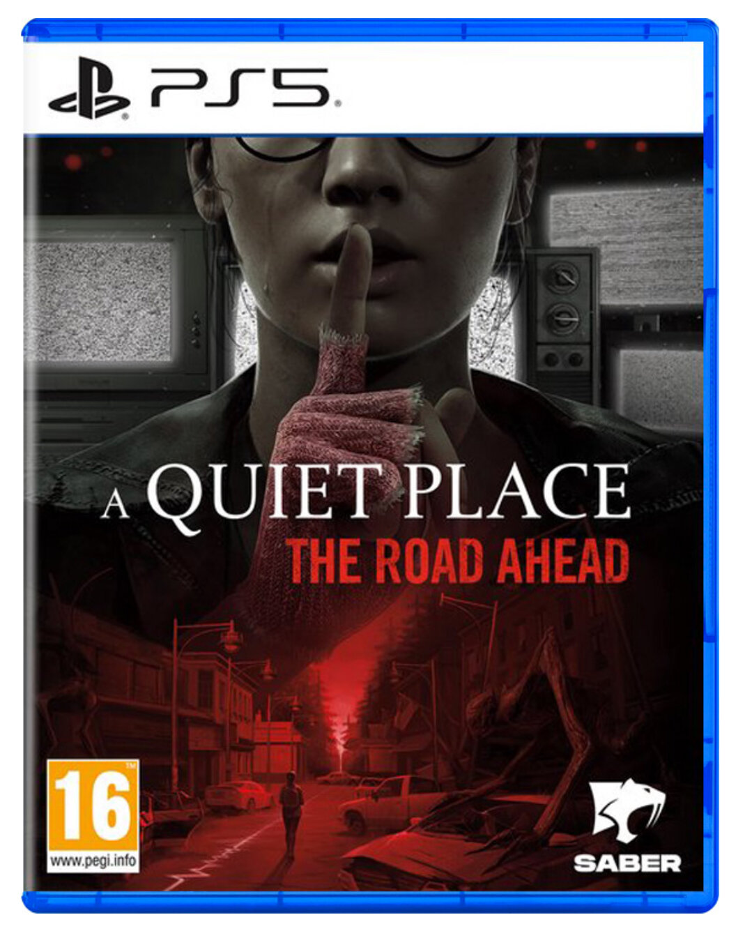 A Quiet Place: The Road Ahead, PlayStation 5, русские субтитры
