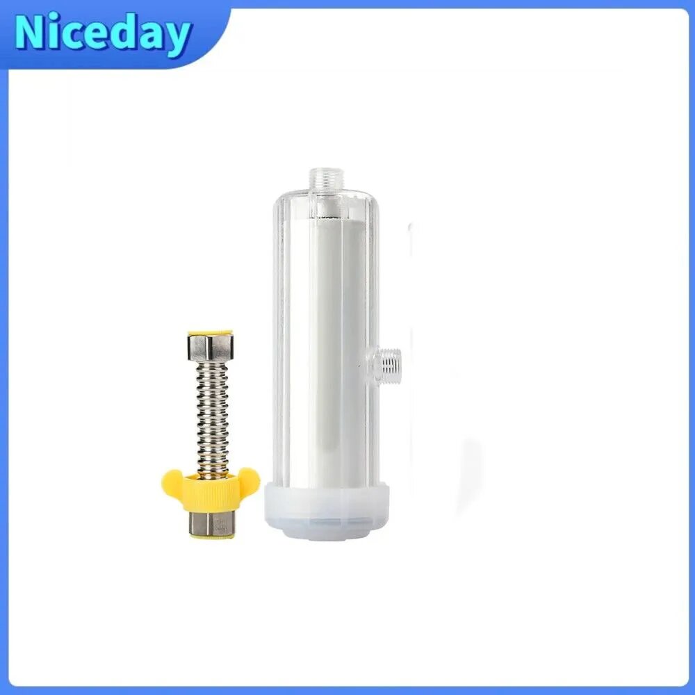 Фильтр для воды в душе, хлопковый углеродный композит для душа