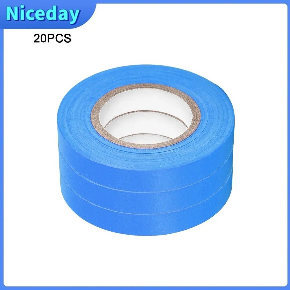 Садовая лента голубого цвета для выращивания винограда, помидоров и огурцов 20PCS