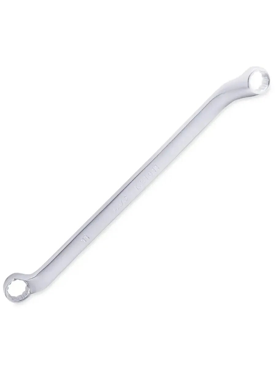 Удобный изогнутый гаечный ключ для точных работ