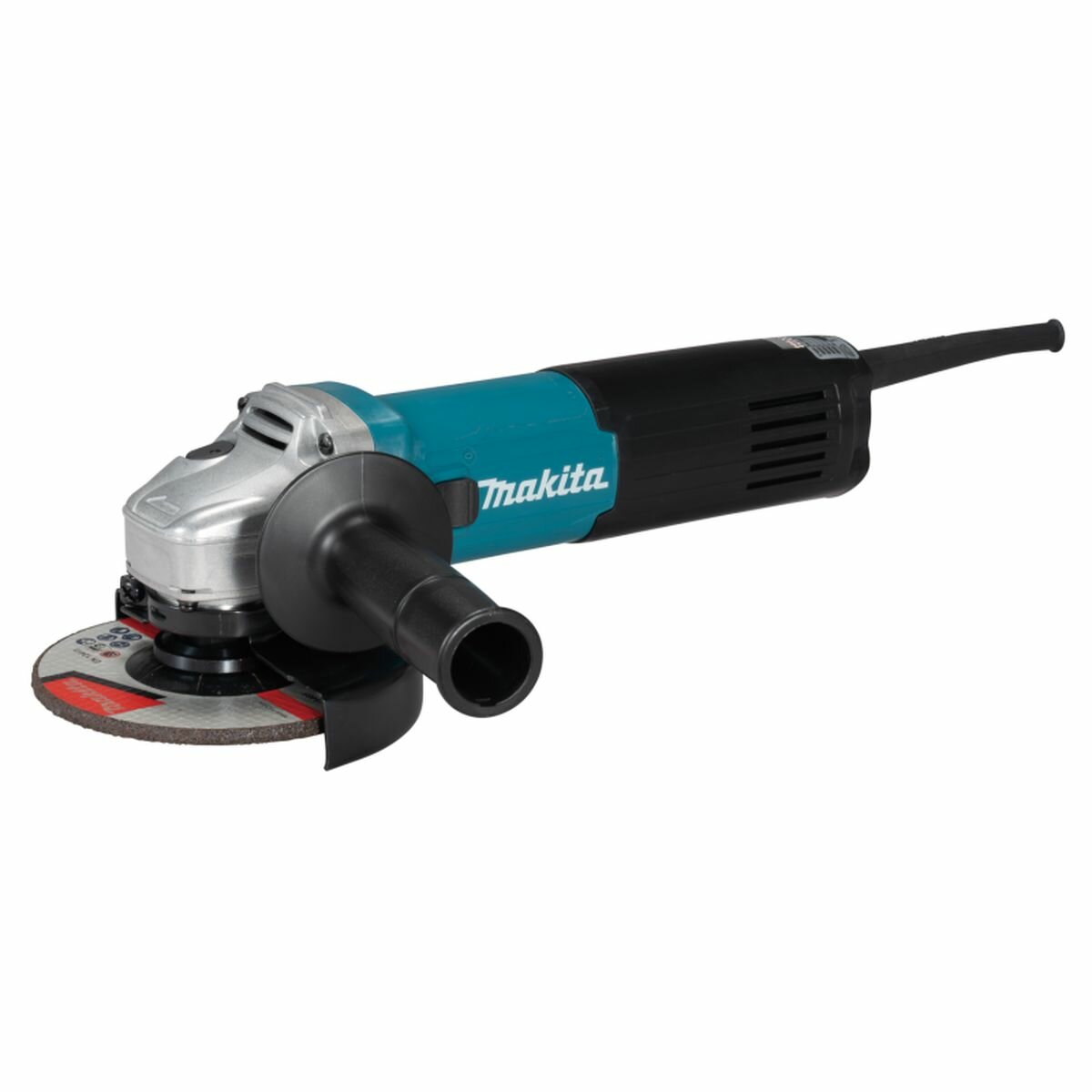 Шлифовальная машинка Makita GA5100 850Вт. 125мм. 11000 об/мин.