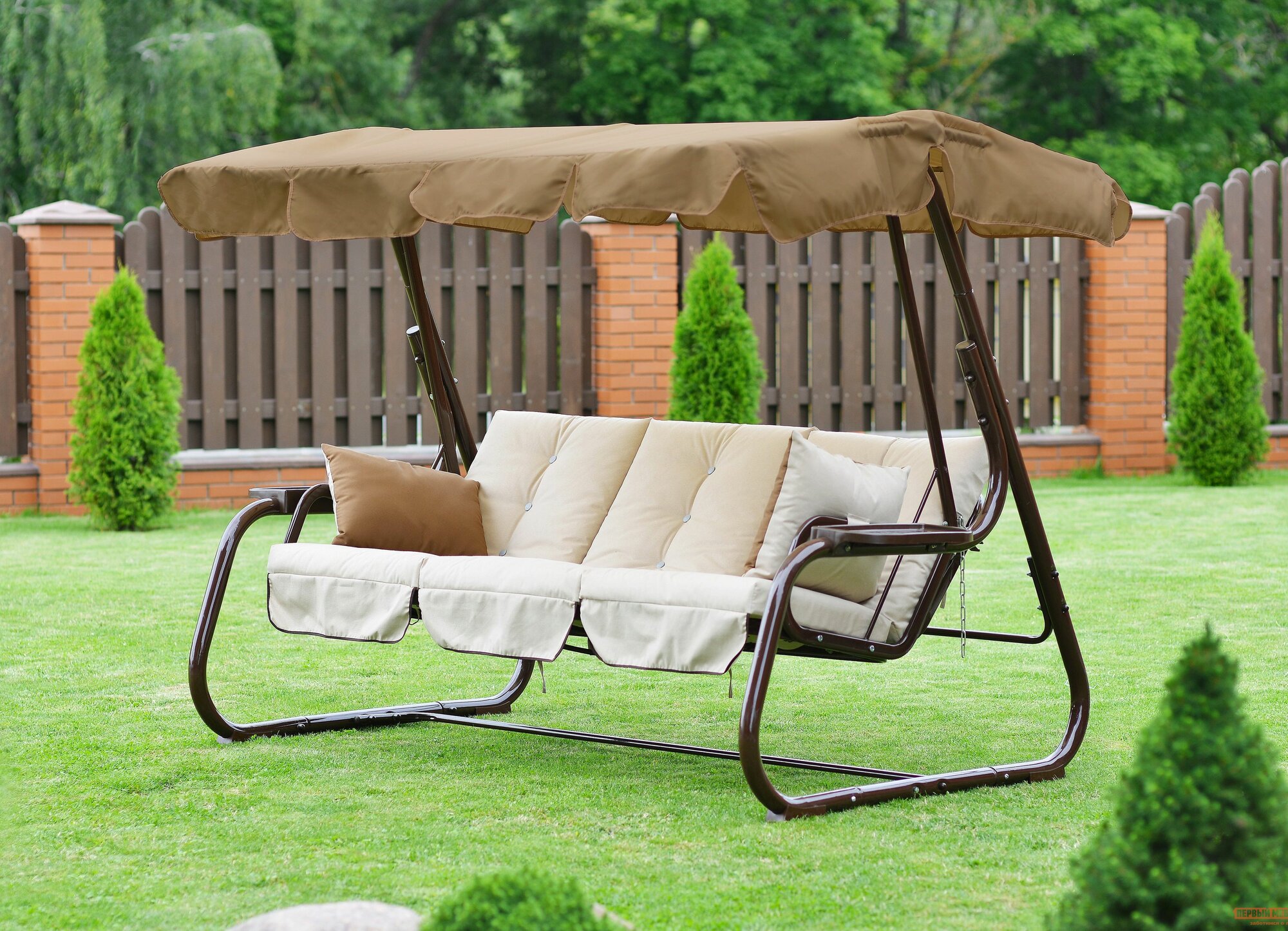 Качели садовые Olsa Родео-2 (с909)