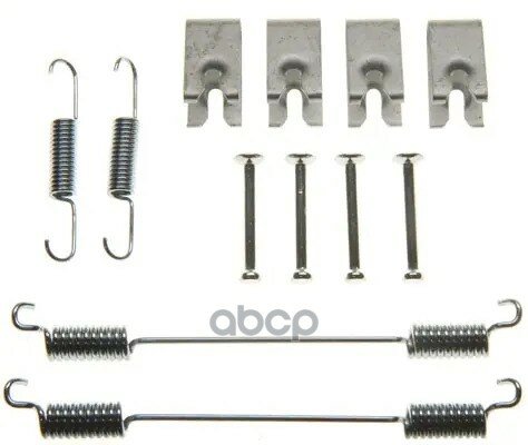 [7550862] ! ремк-т торм. колодок зад Fiat Doblo/Idea, Lancia Musa 1.3/1.4/1.9JTD 01> TRW арт. SFK390