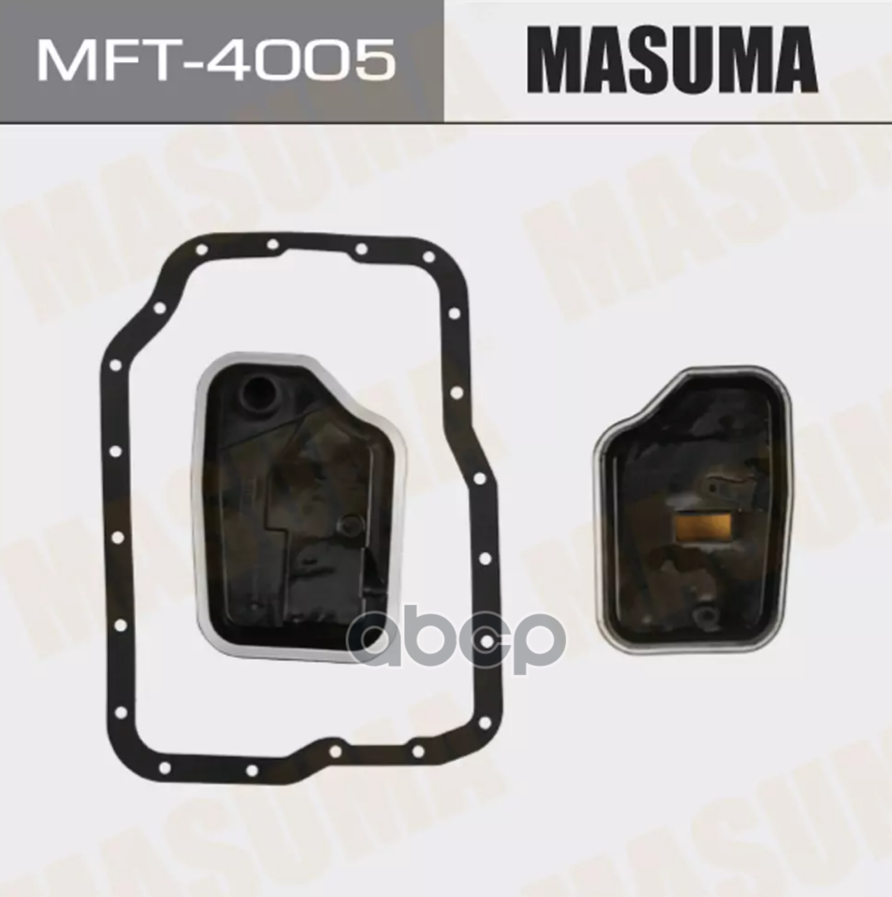 Фильтр АКПП MAZDA 3, 5, 6 03=> Masuma арт. MFT-4005