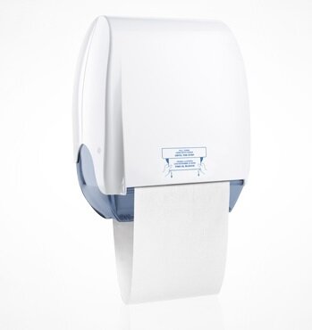 Диспенсер тканевых полотенец VISIOMATIC 80 Std пластик