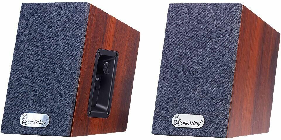 Колонки компьютерные (SBA-5600) FUSION 2